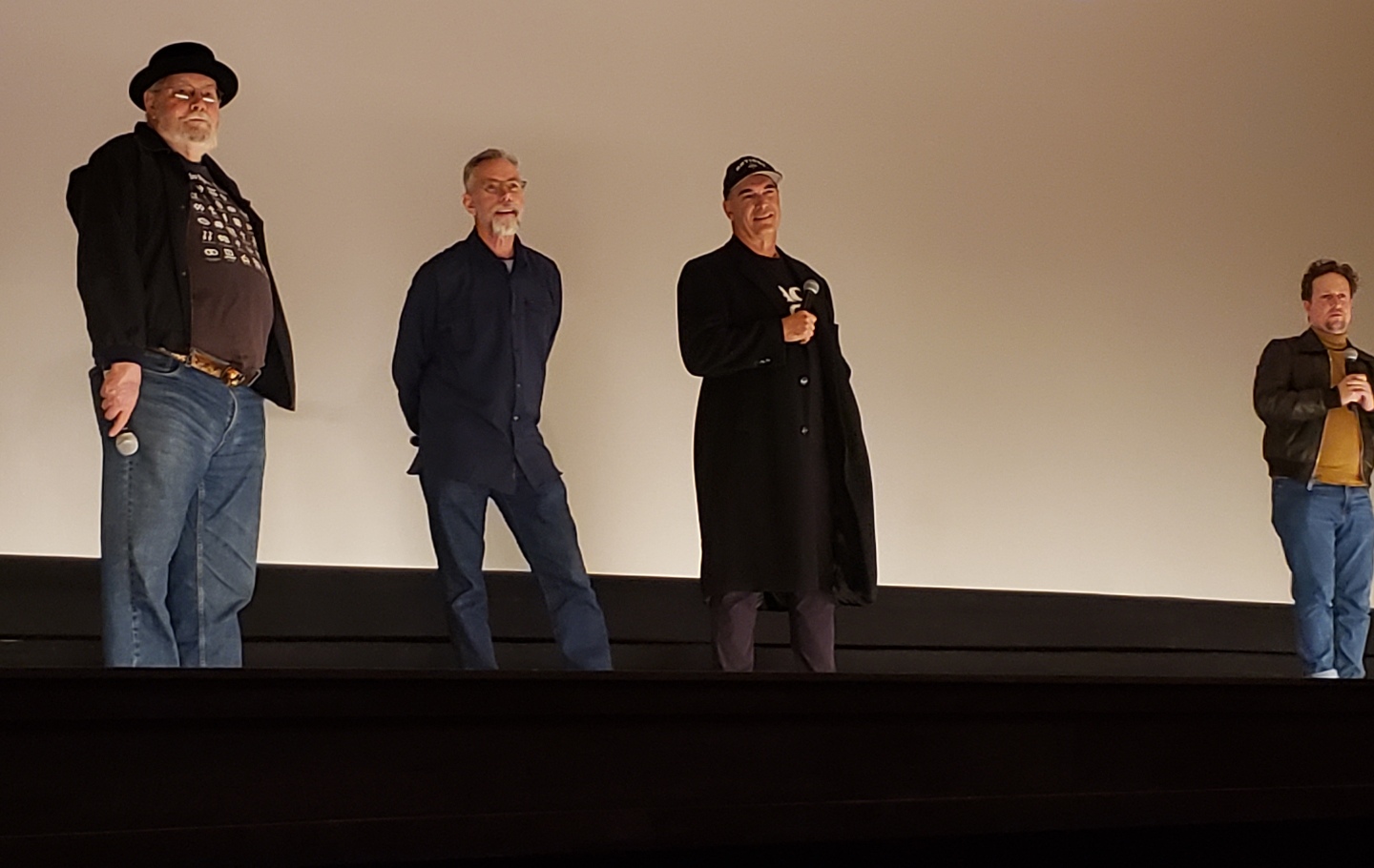 Sinister Cinema: Q&A | Up and Down These Mean Streets