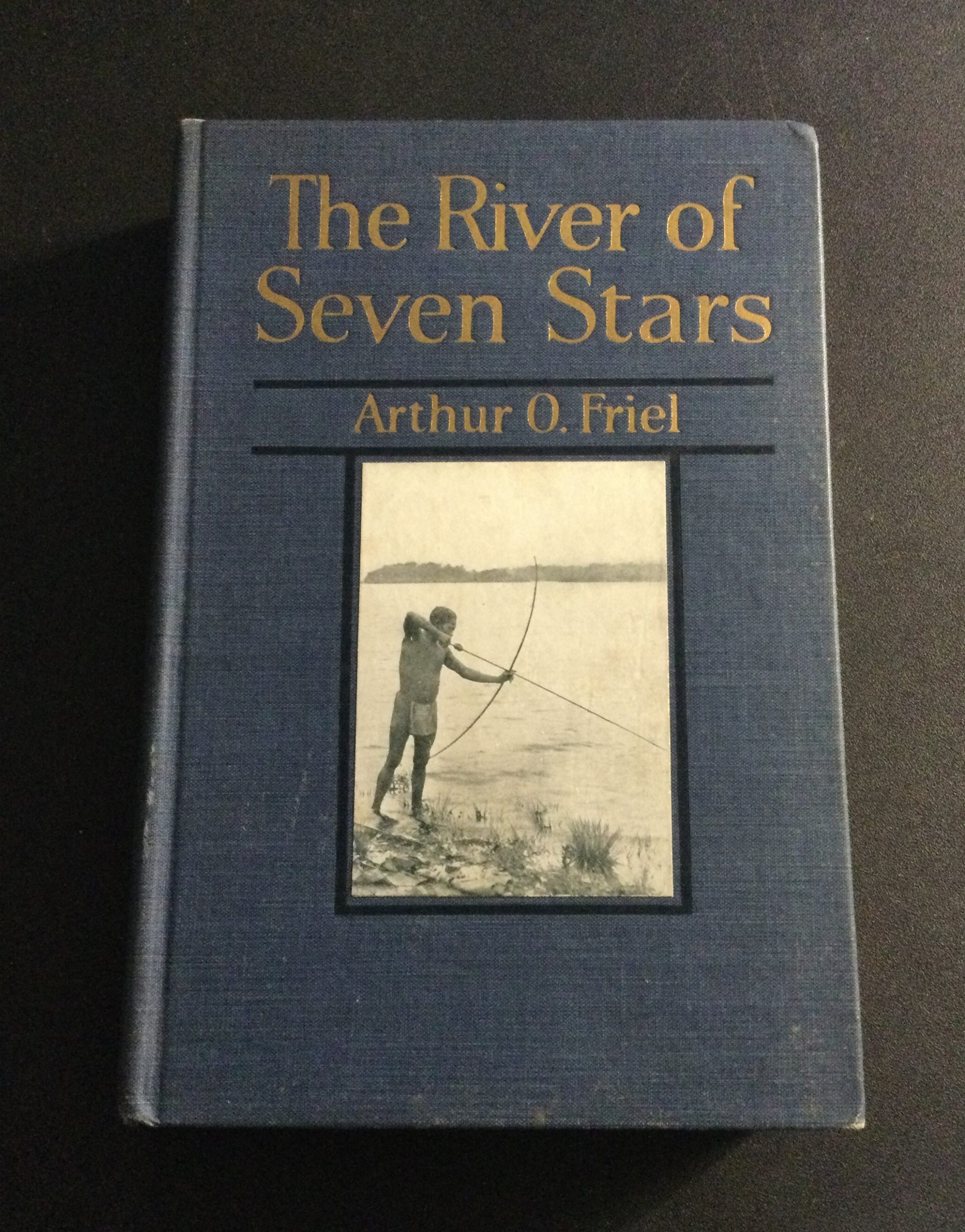 Rediscovered: The Return of Arthur O. Friel | Up and Down These Mean ...